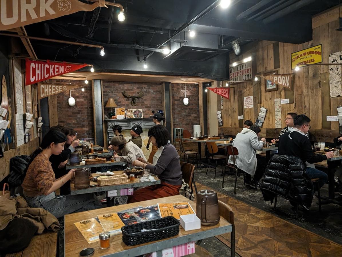 A Guide to Soup Curry GARAKU in Sapporo: Must-Visit Spot for Flavorful Japanese Curry | More ...