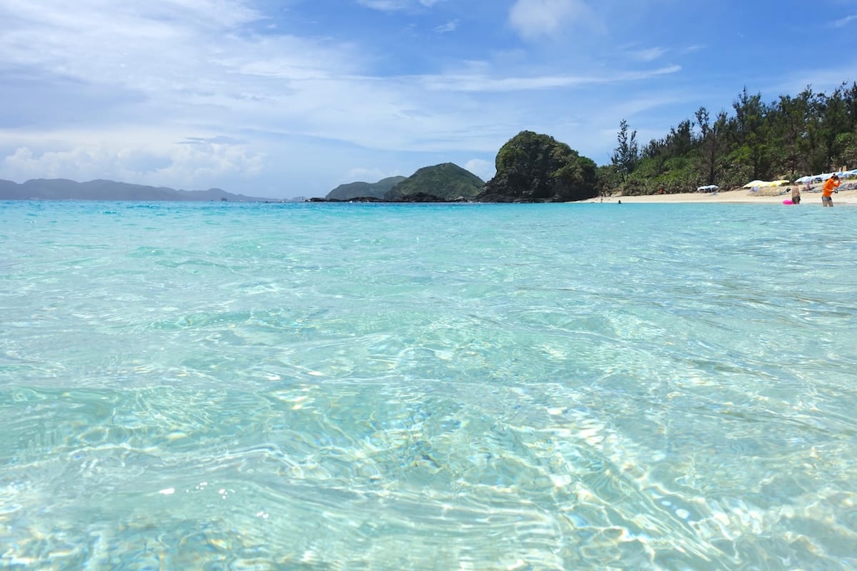 How to Travel from Naha to the Pristine Kerama Islands: A Complete ...