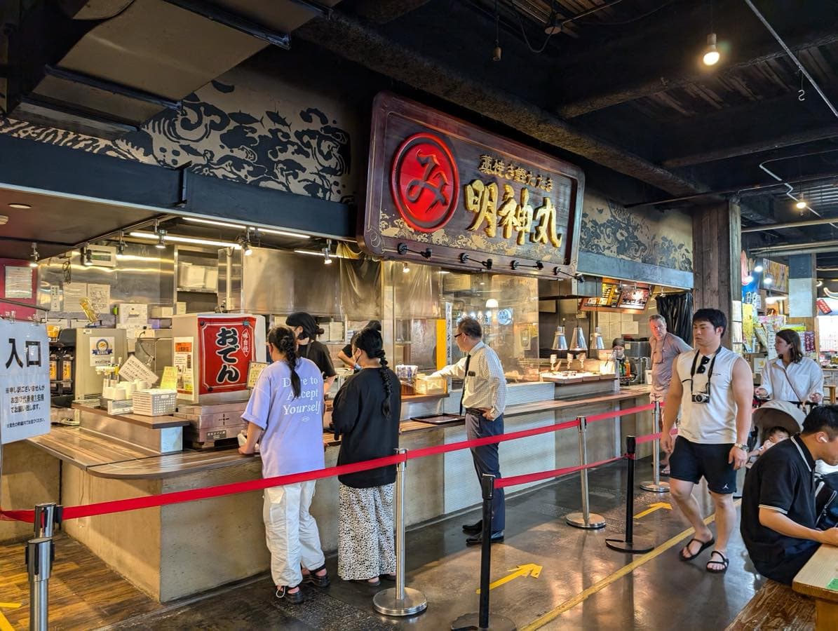 Discover Hirome Market: A Must-Visit Food Stall Village in Kochi for ...