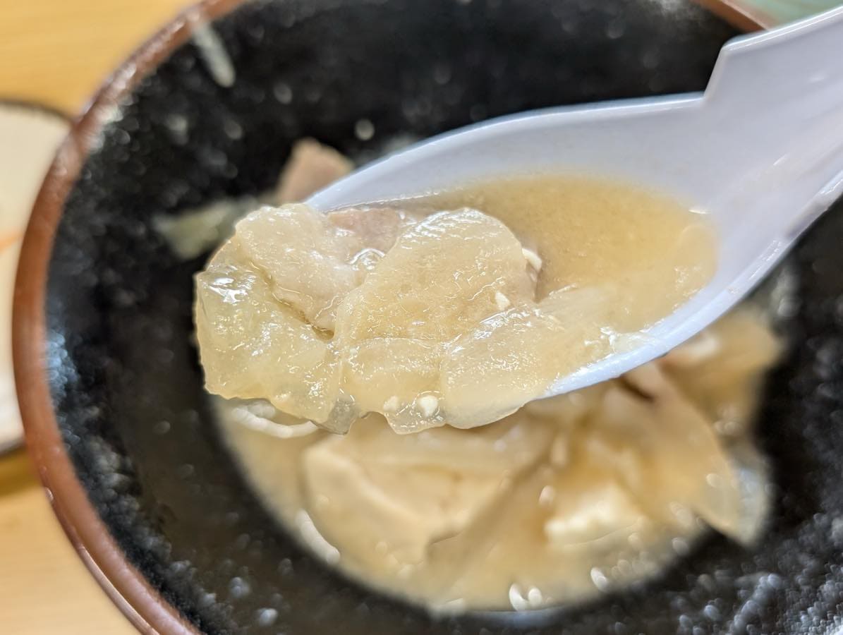 Tonjiru Tachibana: A Must-Visit Pork Miso Soup Specialty Restaurant in ...