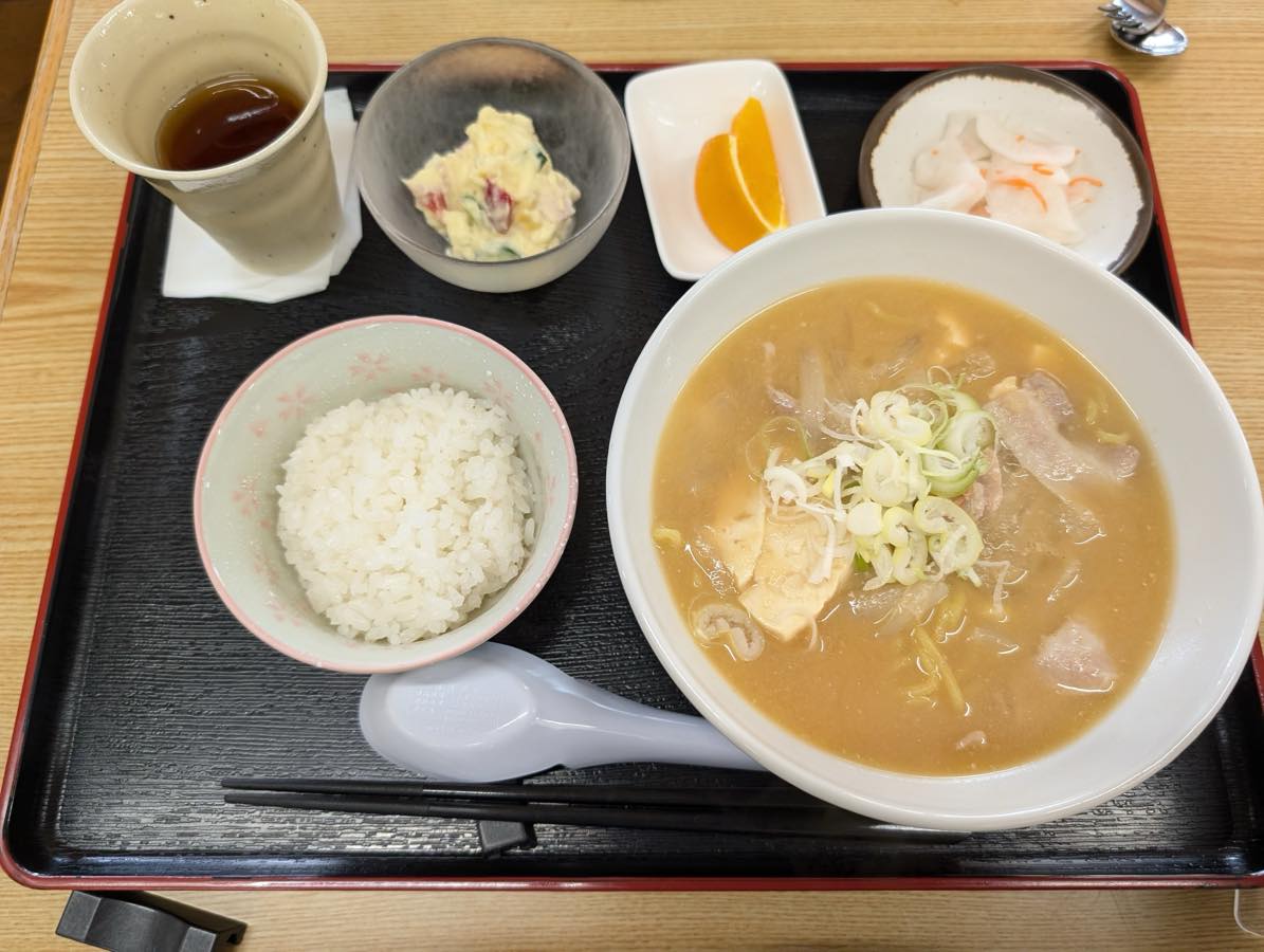 Tonjiru Tachibana: A Must-Visit Pork Miso Soup Specialty Restaurant in ...