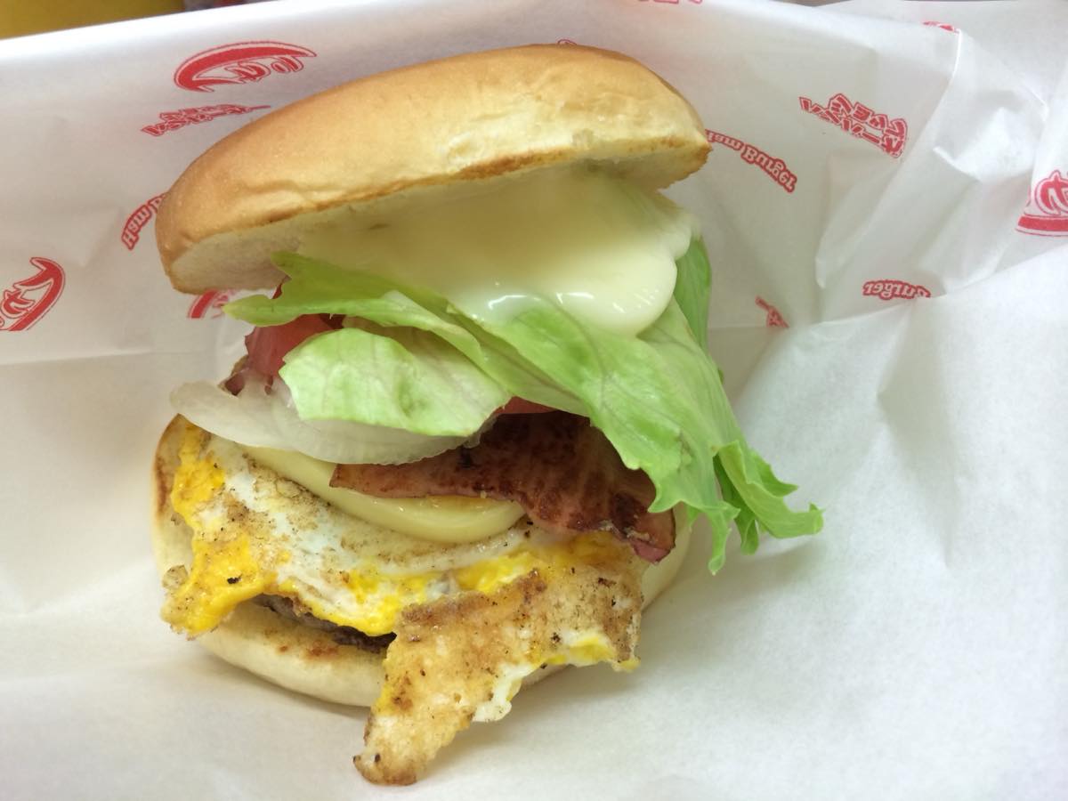 A Taste of Sasebo: Exploring the Iconic Burgers at Hikari Hamburger ...